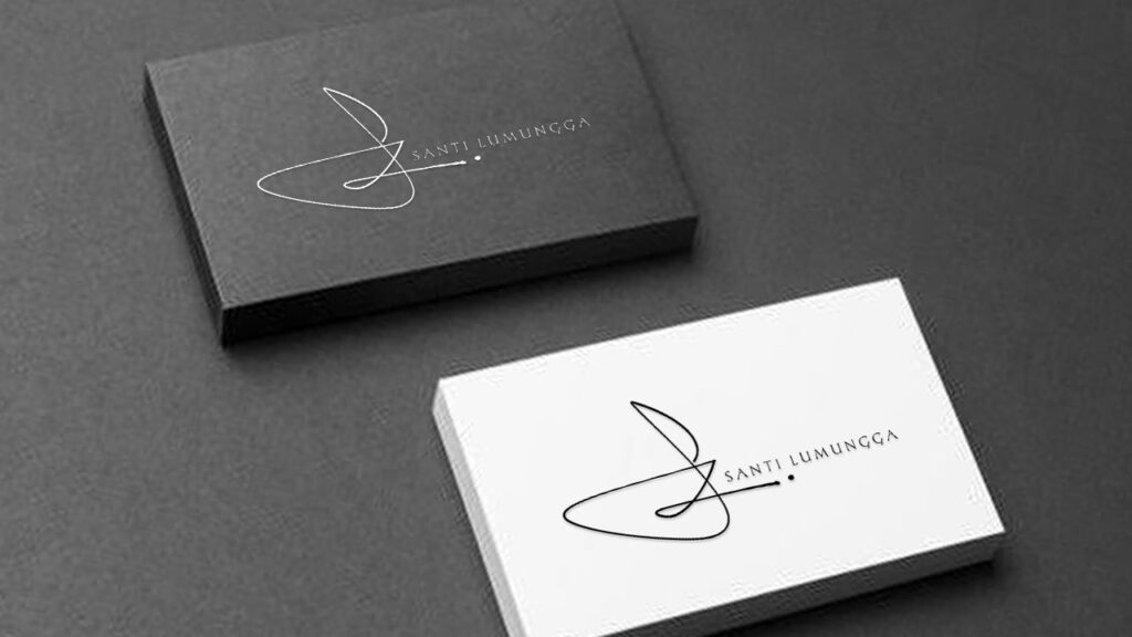 A. PARAF (1 atau 2 huruf) - Alrasyid Lettering