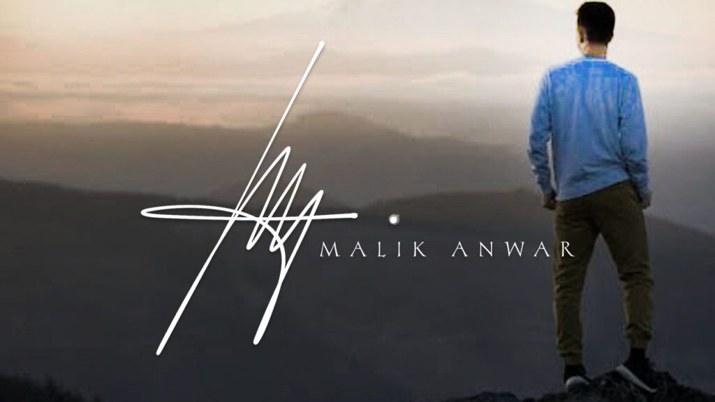 A. PARAF (1 atau 2 huruf) - Alrasyid Lettering